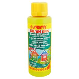 Sera Wasserzusatz "KH/pH plus" 250 ml