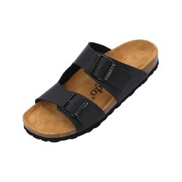 Palado Pantolette 'Palado Kormos' Damen Gr&ouml;&szlig;e 42 schwarz