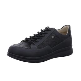 Finn Comfort Schn&uuml;rschuh 'Toulon' Damen Gr&ouml;&szlig;e 41 schwarz Sommerschuhe