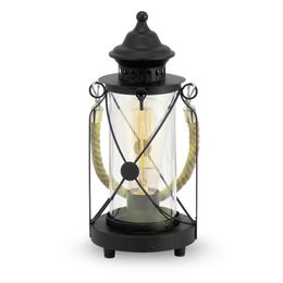 Eglo Tischlampe 'Bradford' E27 60 W