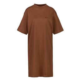 Replay Kleid Damen Gr&ouml;&szlig;e 34 cognac Sommerkleid