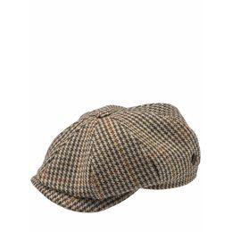 Diefenthal Herren Scottish Baker Boy 1930 Gr&uuml;n 100 % Wolle