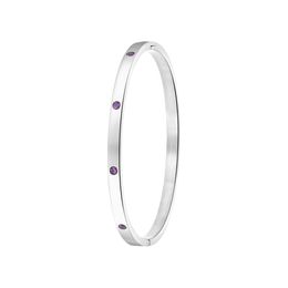 Lucardi Armband Damen Gr&ouml;&szlig;e Onesize silber