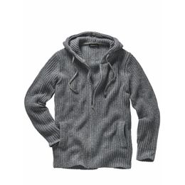 Mey & Edlich Mey & Edlich Herren Strickjacke Ragazzo Blau 55 % Wolle, 20 % Polyamid, 10 % Baumwolle, 10 % Polyester, 5 % Andere Fasern