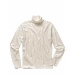 Mey & Edlich Mey & Edlich Herren Architettura-Rolli Beige 100 % Schurwolle