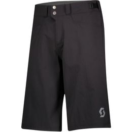 Scott Shorts 'Trail Flow' Herren Gr&ouml;&szlig;e XL grau / schwarz