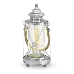 Eglo Tischlampe 'Bradford' E27 60 W