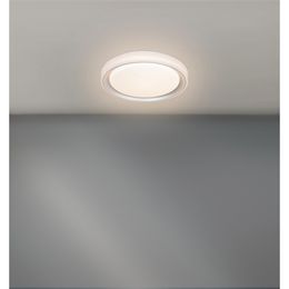 LED-Deckenleuchte 'Frieda' dimmbar 2600 lm warmwei&szlig; bis tageslichtwei&szlig; &Oslash; 40 x 7,5 cm