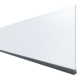 Br&uuml;gmann TraumGarten Br&uuml;gmann TraumGarten Dekorprofil 'System' Mattglas 30 cm