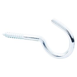 toom W&auml;scheleinenhaken Stahl verzinkt 5,2 x 80 mm 4 St&uuml;ck