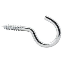 toom W&auml;scheleinenhaken Stahl verzinkt 4,8 x 65 mm 4 St&uuml;ck