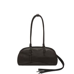 Liebeskind Berlin Schultertasche 'Frieda' Damen Gr&ouml;&szlig;e One Size dunkelbraun