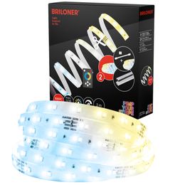 Briloner LED-Leuchtband 'Pimp Your Stripe' dimmbar 250 lm warmwei&szlig; 200 cm