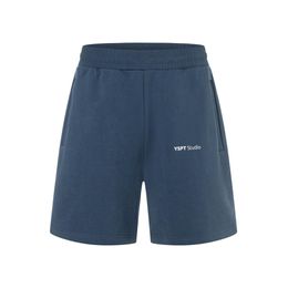 Yspt Studio Sporthose 'INDIGO' Damen Gr&ouml;&szlig;e L nachtblau