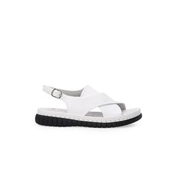 Venezia Sandale Damen Gr&ouml;&szlig;e 36 wei&szlig;