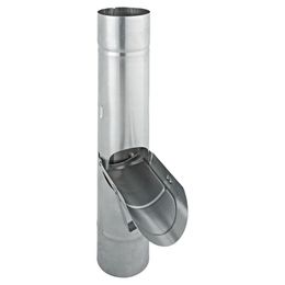 Marley Zink-Ablaufklappe &Oslash; 8,7 cm