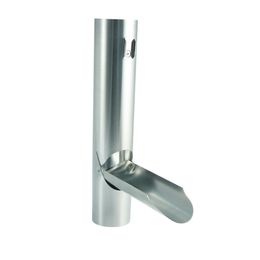 Marley Zink-Ablaufklappe &Oslash; 8 cm