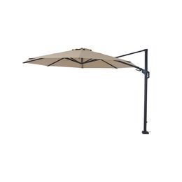 siena GARDEN Ampelschirm 'Fagus N+' drehbar/knickbar &Oslash; 350 cm