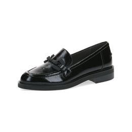 Caprice Slipper Damen Gr&ouml;&szlig;e 40.5 schwarz Sommerschuhe