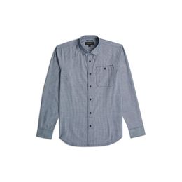 G-Star Raw G-star Shirts 'Bristum 2.0 Slim Shirt' Herren Gr&ouml;&szlig;e XL blau