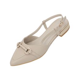 Palado Sandale 'Palado Edef' Damen Gr&ouml;&szlig;e 37 beige