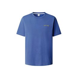 Pepe Jeans Shirt 'Sion' male size S Blue / Yellow / Rose / Black