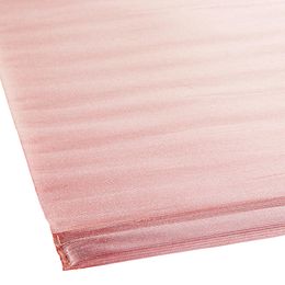 Fl&auml;chenvorhang "Manhattan" 245 x 60 cm altrosa