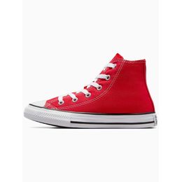 Converse Sneaker 'Converse Chuck Taylor All Star' Jungen Gr&ouml;&szlig;e 28 rot