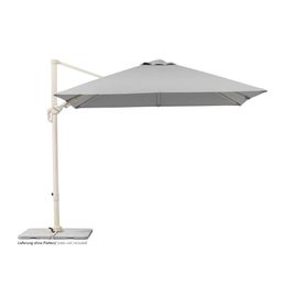 Schneider Ampelschirm 'Rhodos' neigbar/drehbar 300 x 300 cm