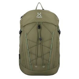 Hagl&ouml;fs Hagl&ouml;fs Sports Backpack 'Vide 25' female size One size Olive