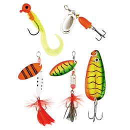 Westline Fischk&ouml;derset 5-teilig 'Sortiment 2'