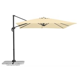 Schneider Ampelschirm 'Rhodos Junior' drehbar 270 x 270 cm