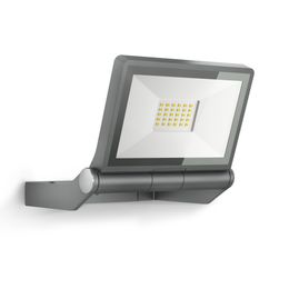 Steinel LED-Au&szlig;enwandstrahler 'XLED ONE ' 17,8 W 2050 lm warmwei&szlig; IP 44 22,9 x 19,5 cm