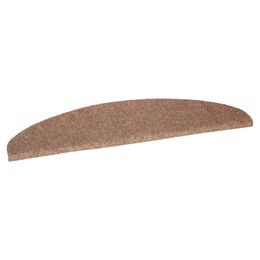 Multimat Stufenmatte "Paris" Polypropylen 65 x 25 cm beige