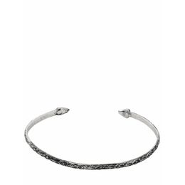 Mey & Edlich Mey & Edlich Herren Pfeilpfad-Armreif Metallic 925er Sterling-Silber