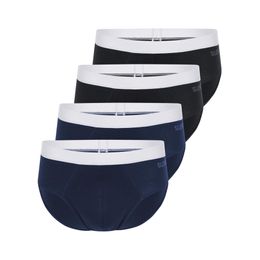 Sloggi Slip 'men GO ABC 2.0' Herren Gr&ouml;&szlig;e XXL blau