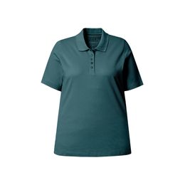 Ulla Popken Shirt female size XXL/XXXL Petrol