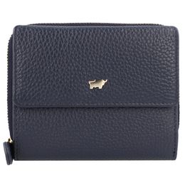 Braun B&uuml;ffel Braun B&uuml;ffel Lederb&ouml;rse 'Asti' Damen Gr&ouml;&szlig;e XS/XL marine