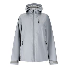 WHISTLER Regenjacke 'Voyage' Damen Gr&ouml;&szlig;e XL grau