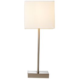 Brilliant Tischlampe 'Aglae' E14 40 W 16,5 x 43 x 16,5 cm