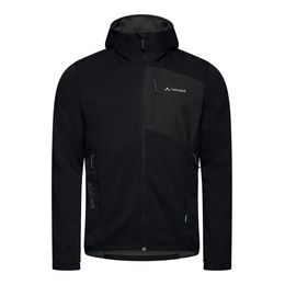 Vaude Funktionsfleecejacke 'Monviso III' Herren Gr&ouml;&szlig;e M schwarz / wei&szlig;