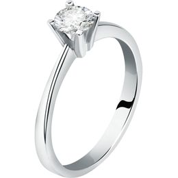 Christ Ring female size 56 Silver