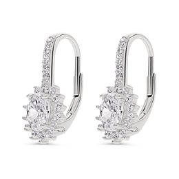 FAVS. FAVS Ohrringe Damen Gr&ouml;&szlig;e One Size silber