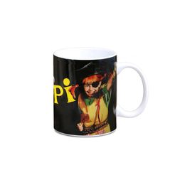 logoshirt Tasse Herren Gr&ouml;&szlig;e One Size schwarz
