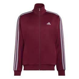 Adidas Sportswear Trainingsanzug Herren Gr&ouml;&szlig;e XXL/XXXL grau / bordeaux