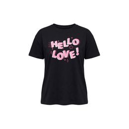 Angel of Style Shirt Damen Gr&ouml;&szlig;e 8XL mischfarben / schwarz