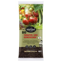 naturtalent by toom Naturtalent by toom Bio Tomaten- und Gem&uuml;seerde 40l