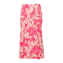 s.Oliver BLACK LABEL Rock Damen Gr&ouml;&szlig;e 48 koralle / pink / rot