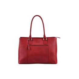 Benthill Handtasche Damen Gr&ouml;&szlig;e One Size rot