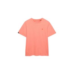 Superdry & Co T-Shirt Herren Gr&ouml;&szlig;e L hellorange